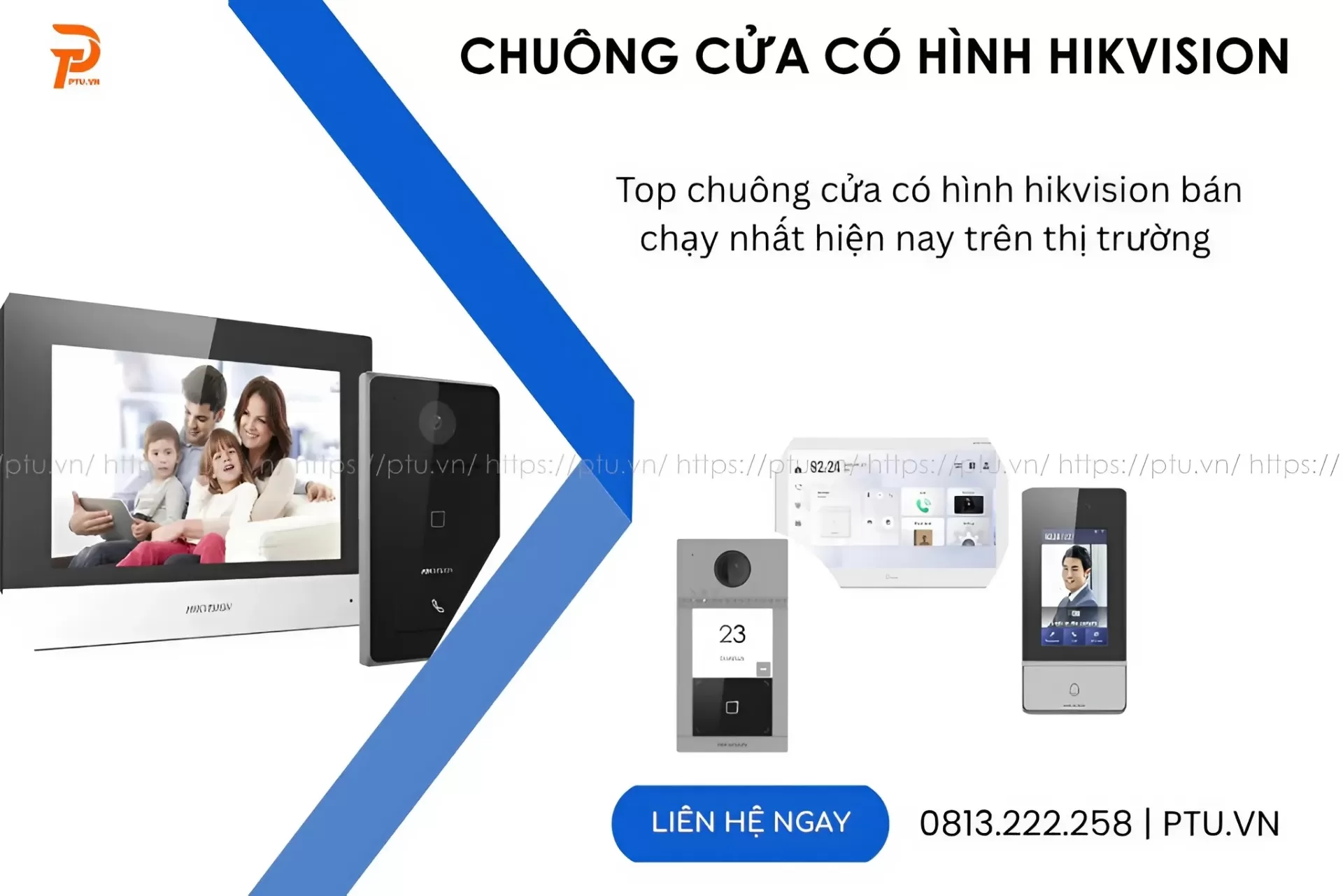 9+ Chuông Cửa Có Hình Hikvision Đáng Mua, Giá Rẻ Ưu Đãi 60%
